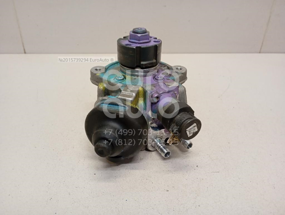 03L130755AE Насос высокого давле VAG | Запчасти на DRIVE2