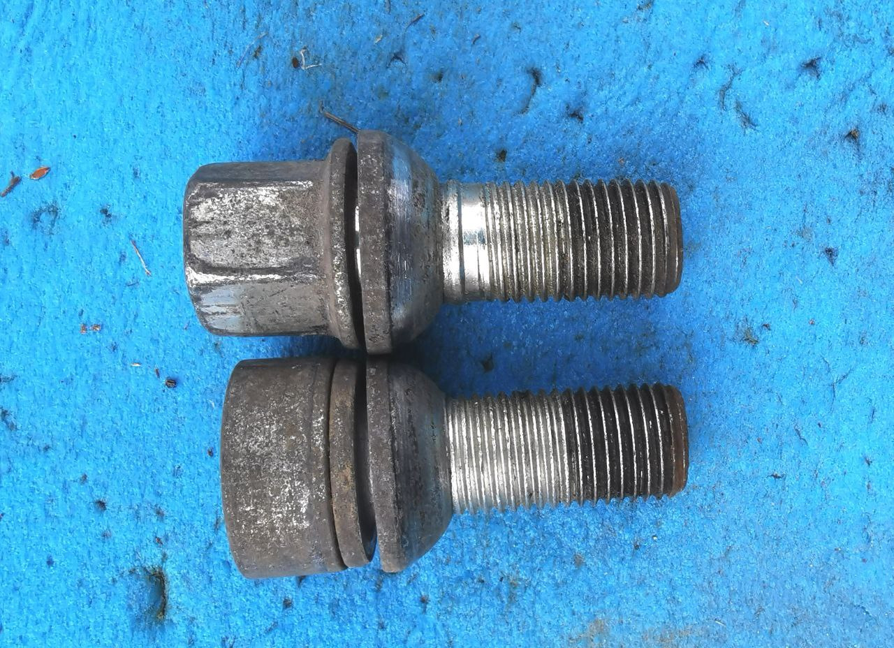 Колеса, диски, резина (штатные и нештатные) (FAQ Teramont) — DRIVE2