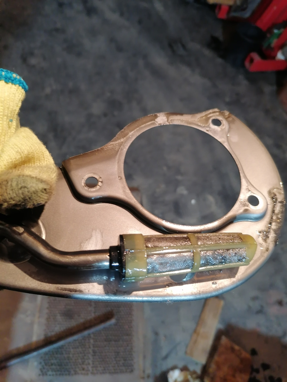 Замена подшипников в раздатке часть 2 — Toyota Land Cruiser Prado 150 ...