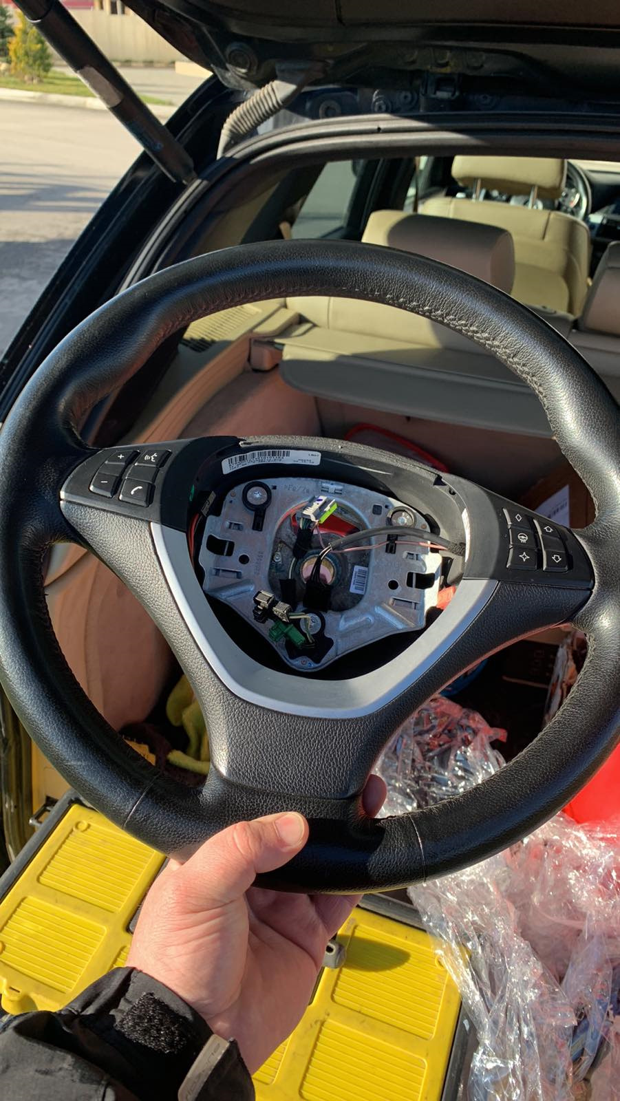 Хотелки, продолжим — BMW X5 (E70), 3 л, 2007 года | запчасти | DRIVE2