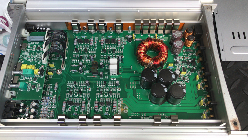 DLS ma-41 на фронт — Hyundai Sonata IV (EF), 2 л., 2007 года | автозвук ...