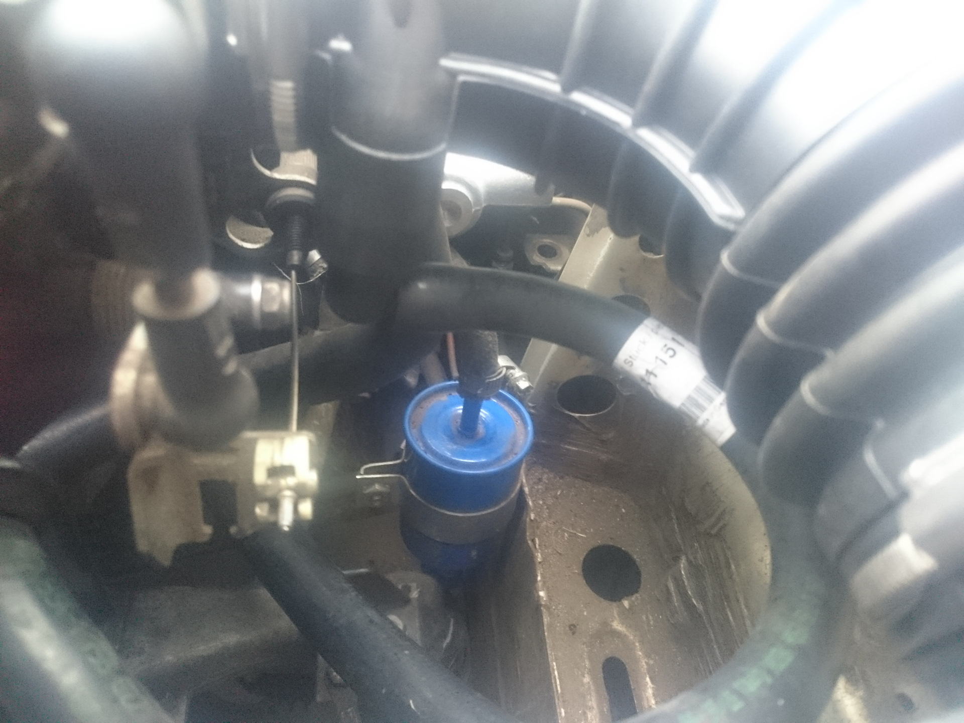 Деинсталяция ASC+T. — BMW 3 series (E30), 1,8 л, 1984 года | своими ...