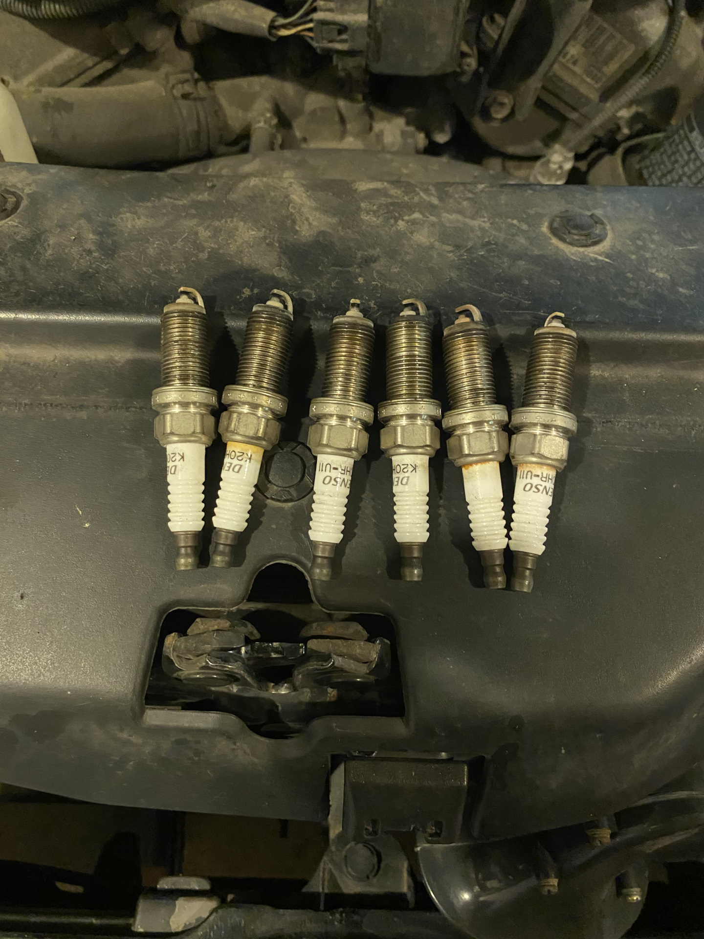 Борьба с вибрацией в режиме "D" и немного о расходе… — Toyota Land ...