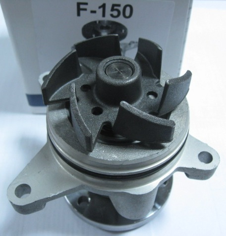 Замена помпы на Форд Фокус 1.8-2.0 — Ford Focus Hatchback II, 1,8 л ...