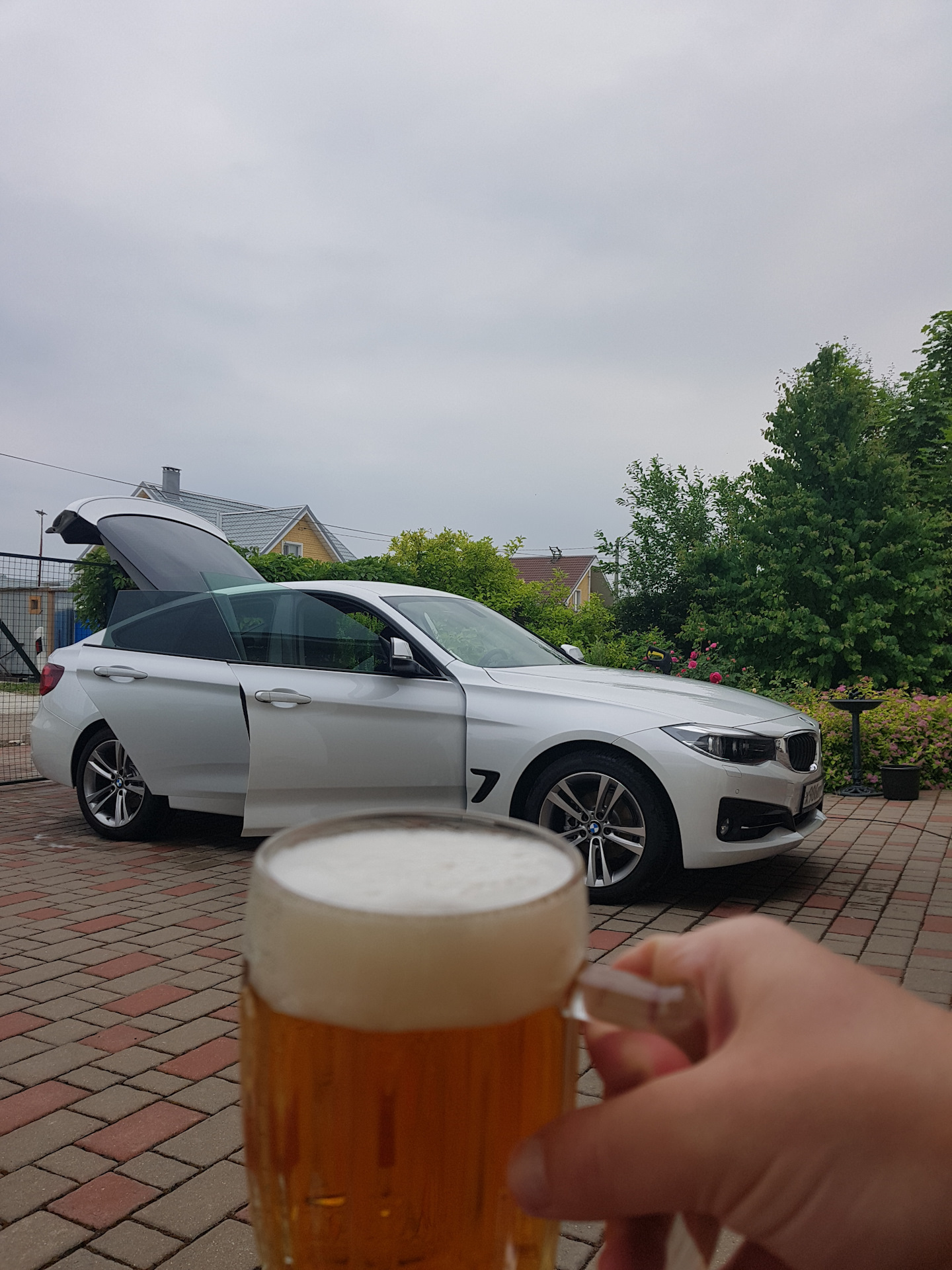 Замена сайлентблоков в задней балке — Skoda Octavia A4 Mk1, 1,8 л, 2002 ...