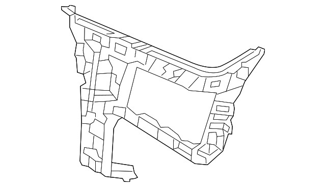 5C6807393B Направляющий профиль VAG | Запчасти на DRIVE2