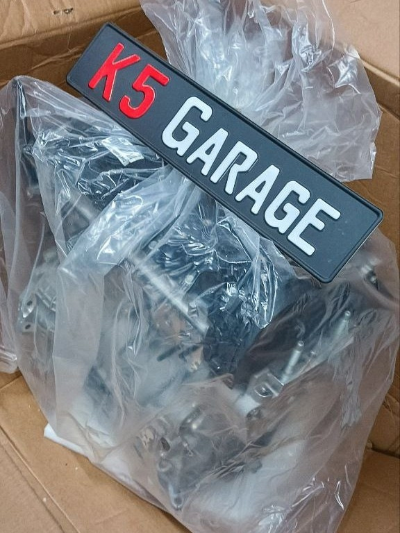 Двигатель Kia Carnival D4HE 1R3112RH00B — K5 Garage на DRIVE2