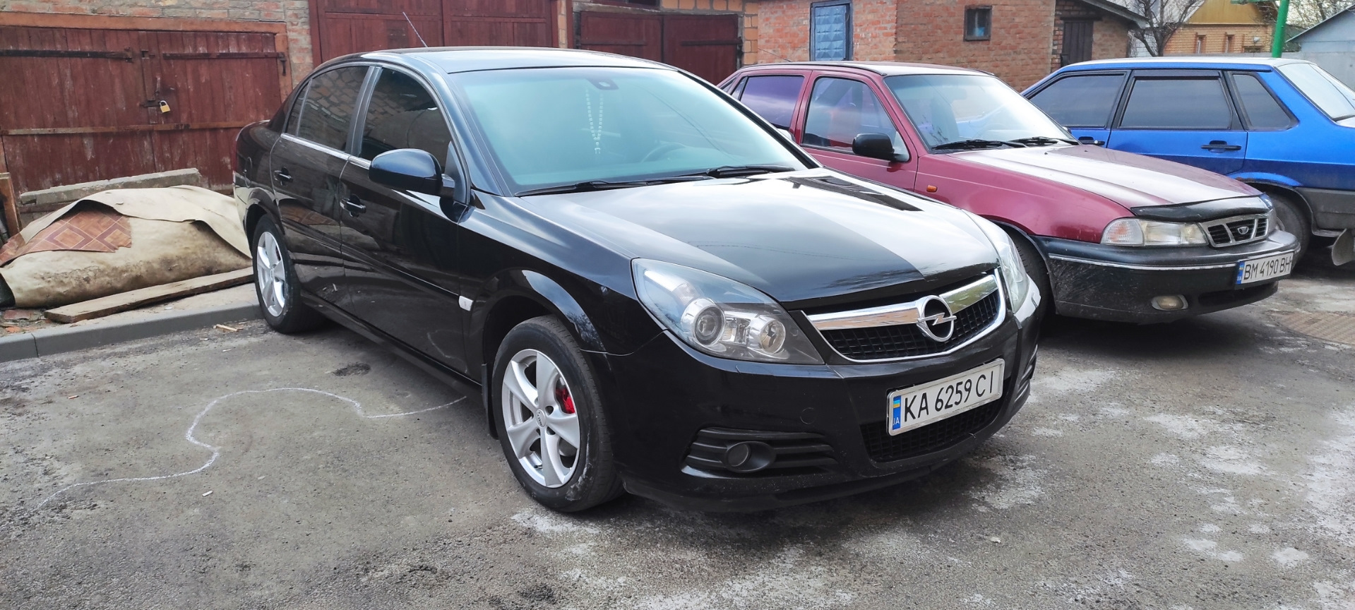 Замена свечей NGK 5948 — Opel Vectra C, 2,2 л, 2008 года | расходники ...