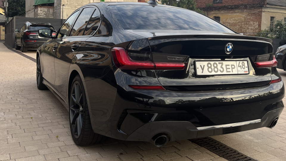 BMW 3 series (G20) 3.0 дизельный 2021 | BMW 330D на DRIVE2