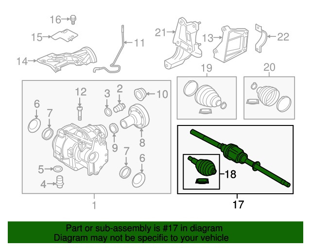 LR061603 ВАЛ В СБОРЕ С ШРУС Jaguar Land Rover | Запчасти на DRIVE2