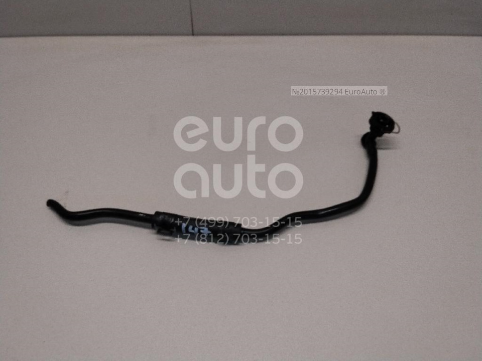 4H0121081AA Труба VAG | Запчасти на DRIVE2