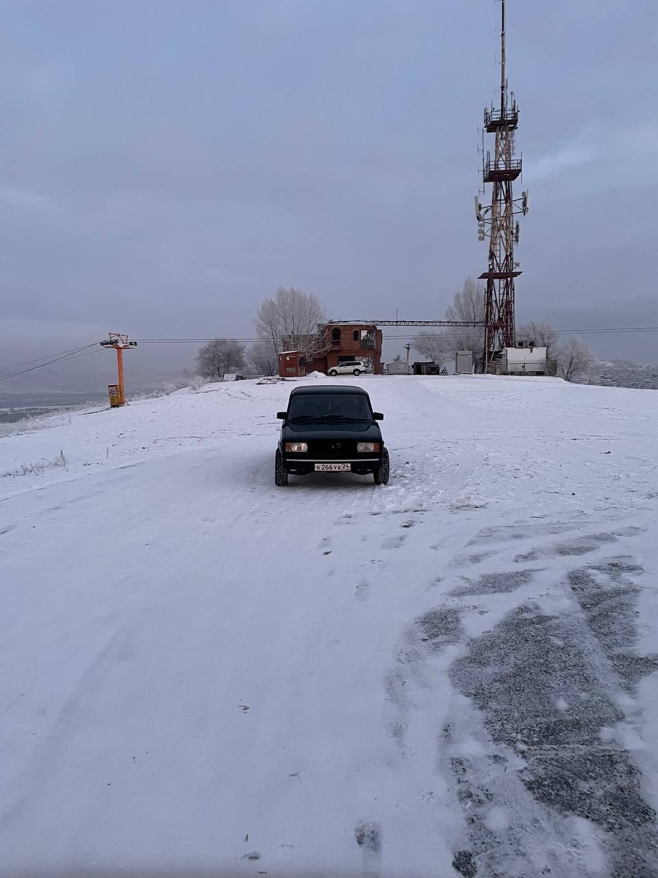 Отзыв о шнива пружинах не пиленых и рычагах рали спорт — Lada 210740, 1 ...