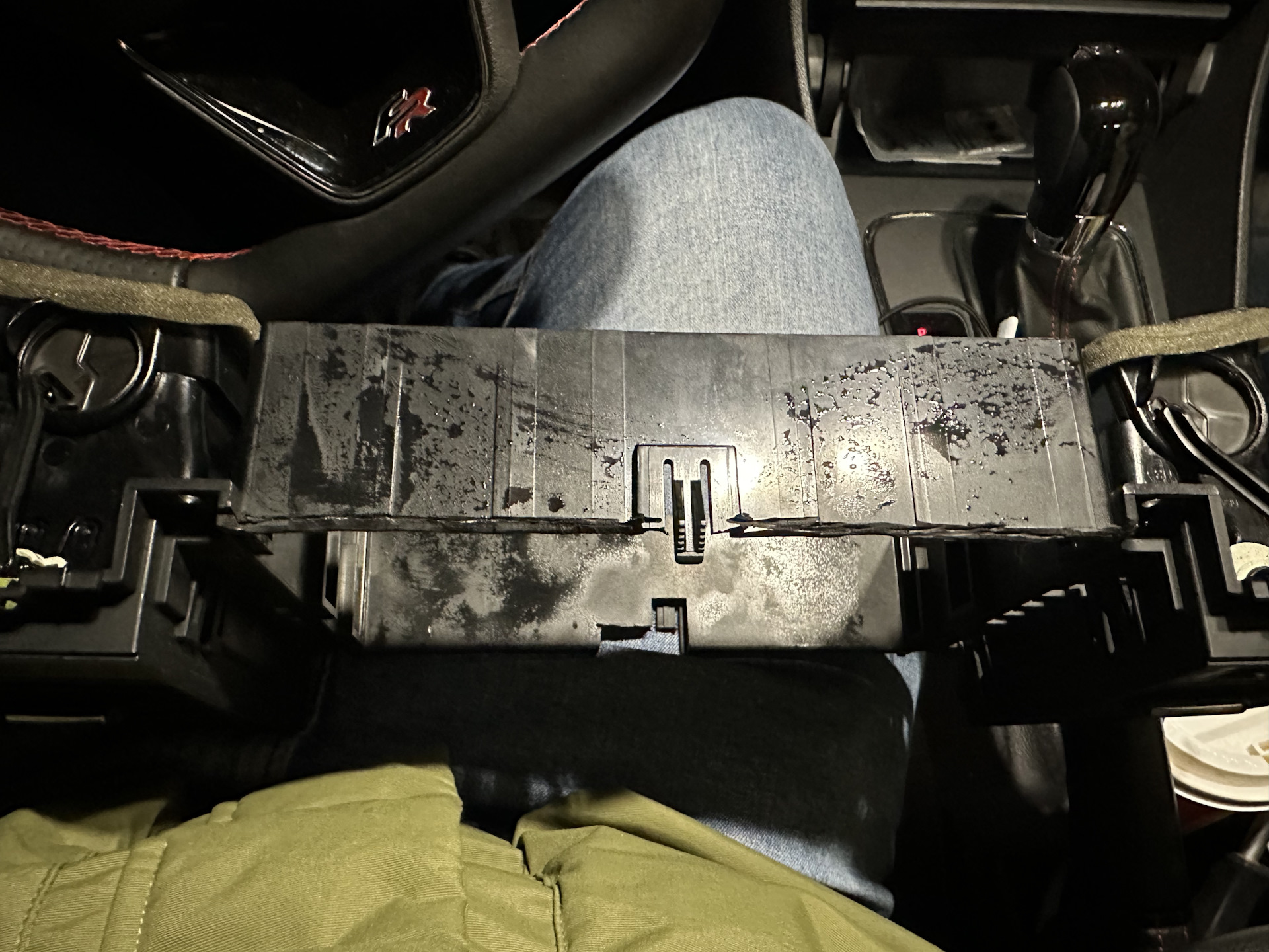 Переход на Mib 2 High 8’’ — SEAT Leon FR (Mk3), 1,8 л, 2013 года ...