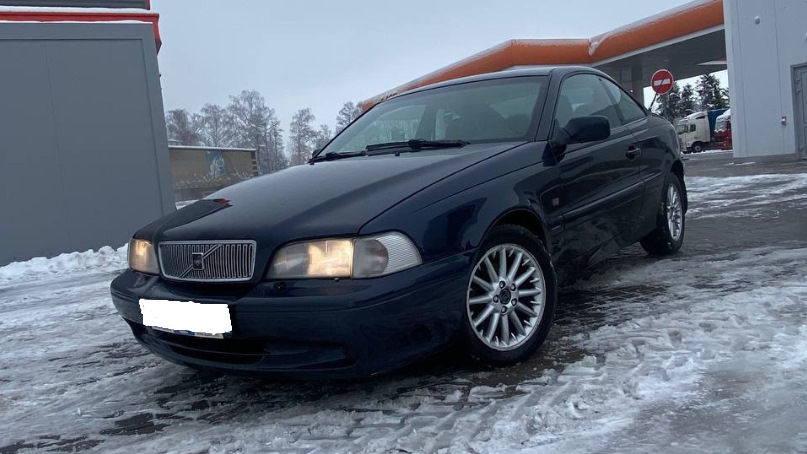 P0014 или ECM-644A (Решено) — Volvo C70 (1G), 2 л, 2000 года ...