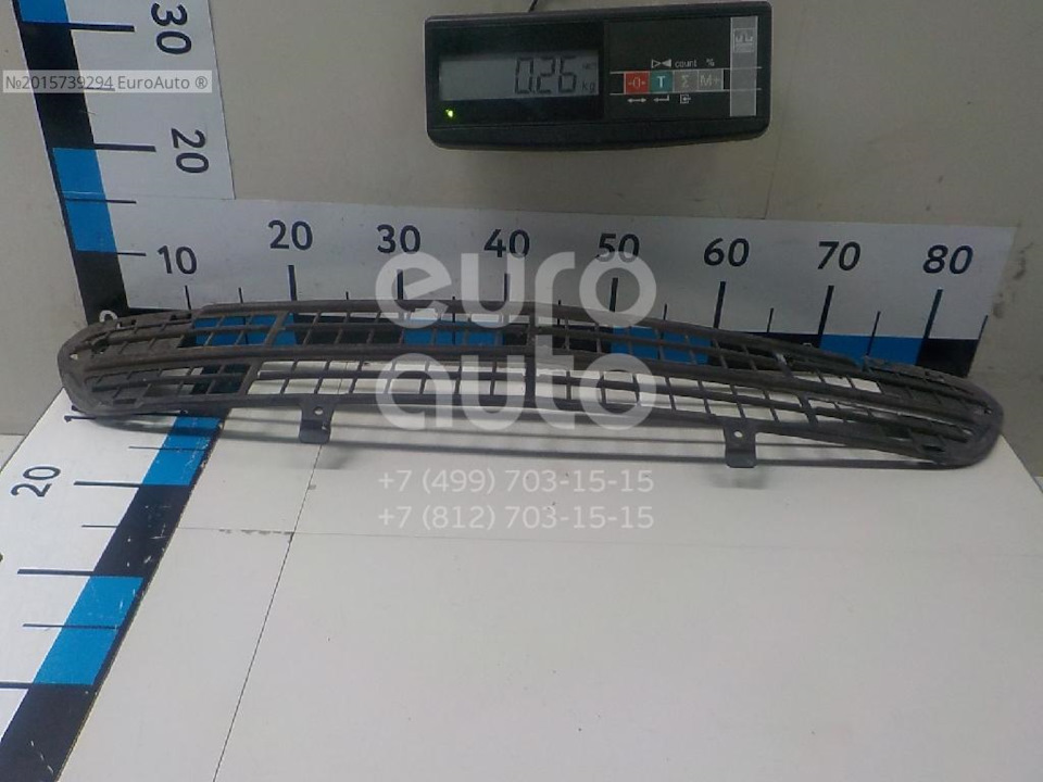 95088063 Заглушка бампера GM | Запчасти на DRIVE2