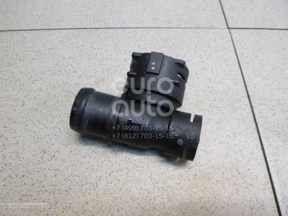 5Q0122291T Муфта, быстродейству VAG | Запчасти на DRIVE2