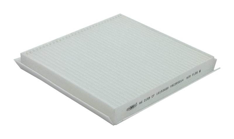 Новый фильтр салона GoodWill AG 2159 CF для MG 3 — Good Will на DRIVE2