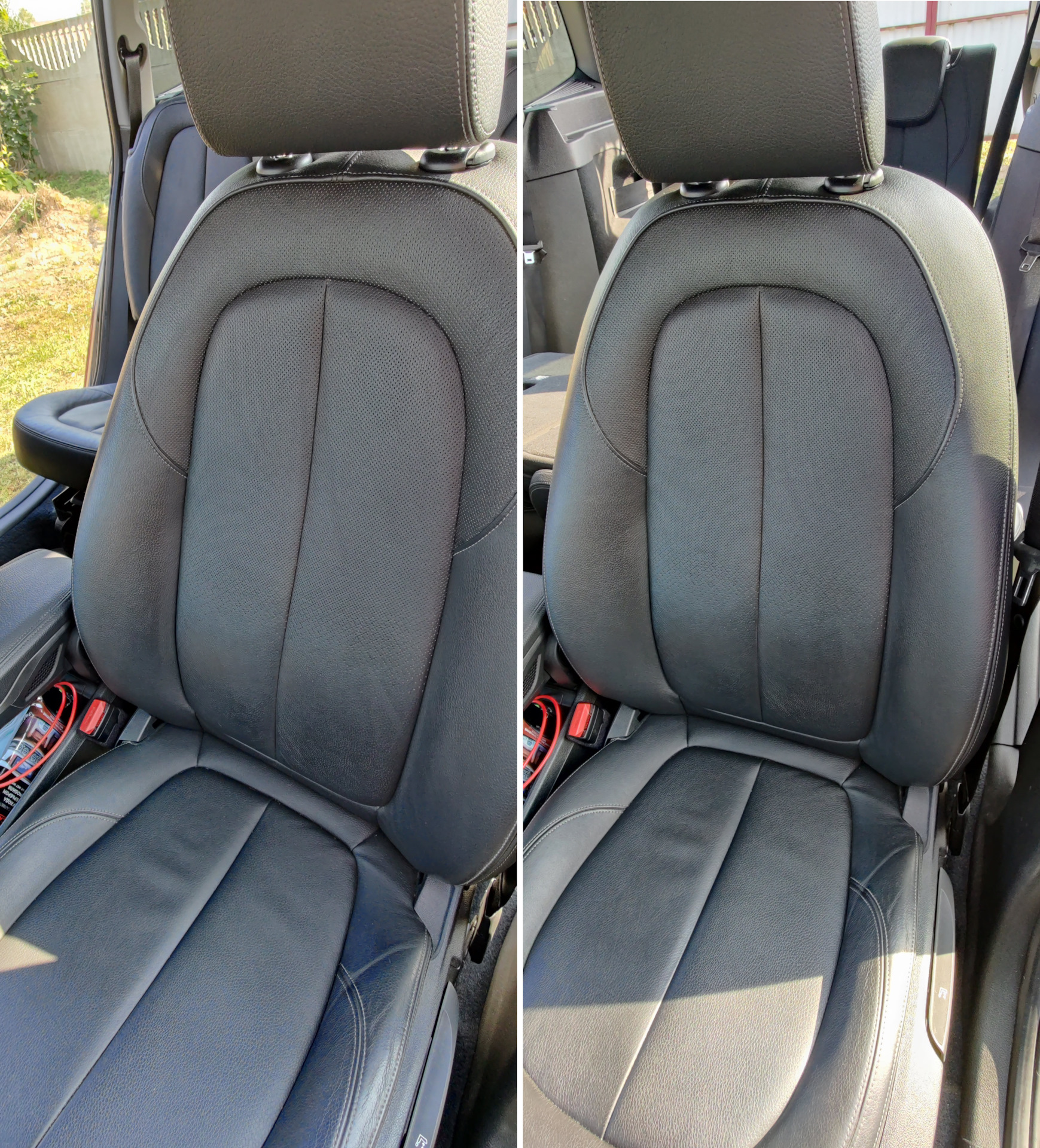 Уход за кожей — BMW 2 series Gran Tourer (F46), 2 л, 2017 года | своими ...