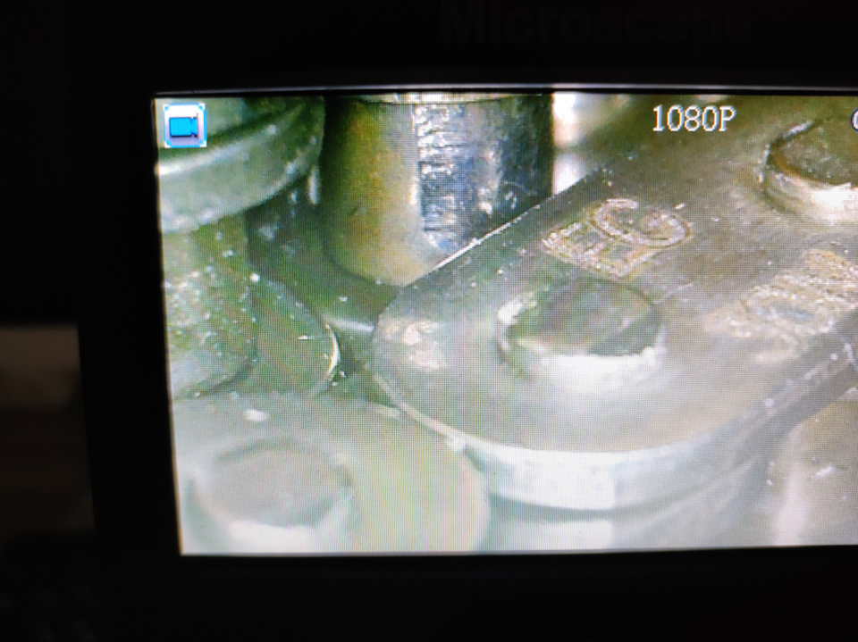 Замена цепи распредвалов и теплообменника egr — Opel Grandland X, 1,5 л ...