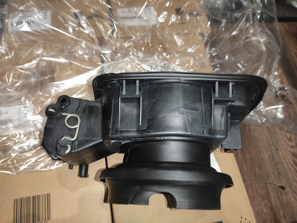 Лючок бензобака Bmw X1 E84 41002990139 новый на BMW X1 (E84). | 500 ₽ в ...