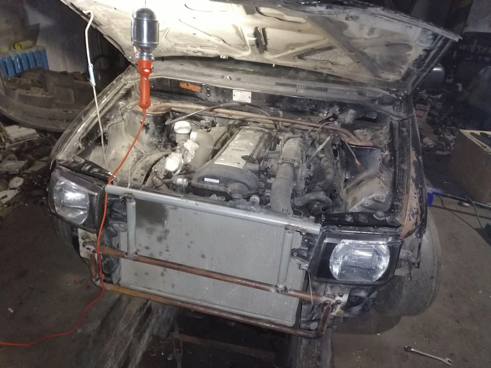 Rvr n23w Часть 2 — Mitsubishi RVR (1G), 2 л, 1996 года | тюнинг | DRIVE2