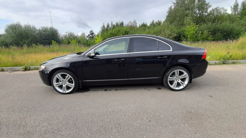 куплю ДМРВ 0280218436 31459404 31216661 0280218240 — Volvo S80 (2G), 2 ...