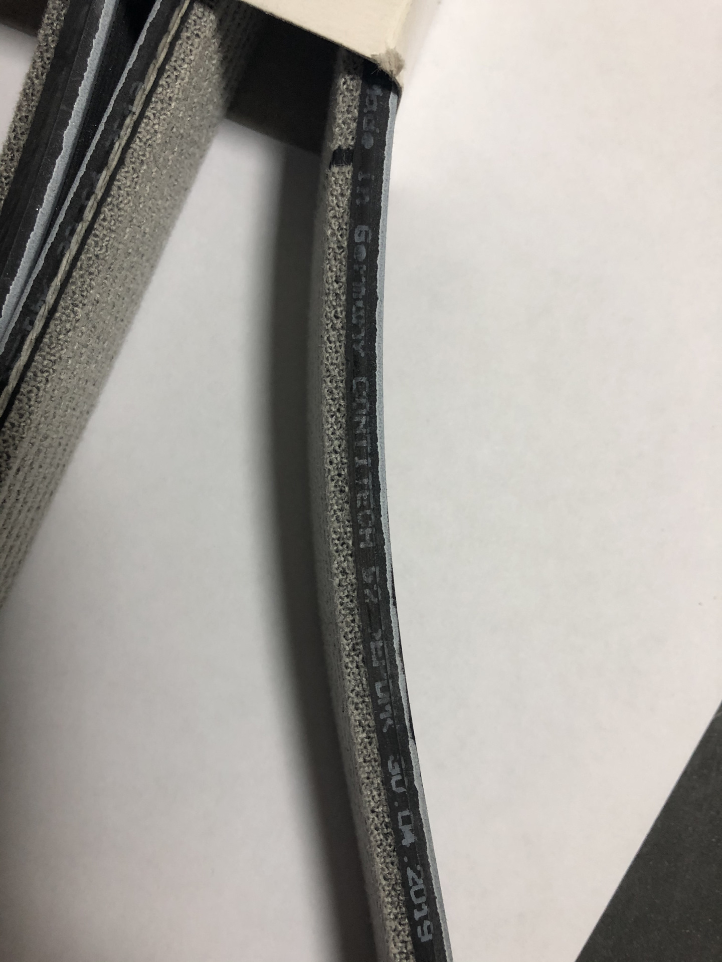 Замена помпы, термостата, шкива коленвала, роликов и ремня — BMW X5 ...