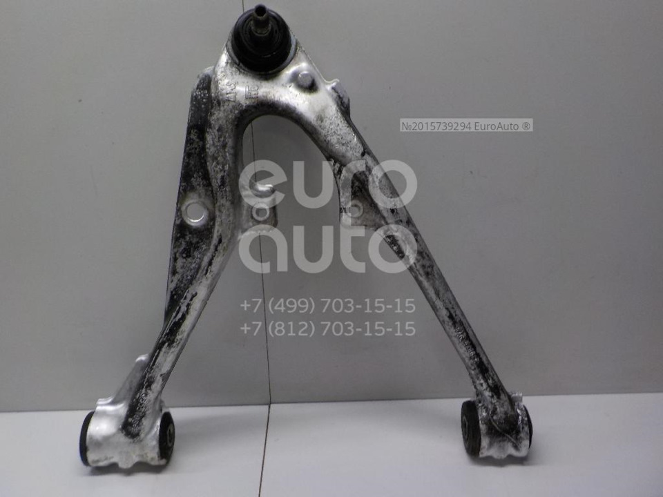 20869202 Полиуретановый сайлентблок нижнего рычага передней подвески ...