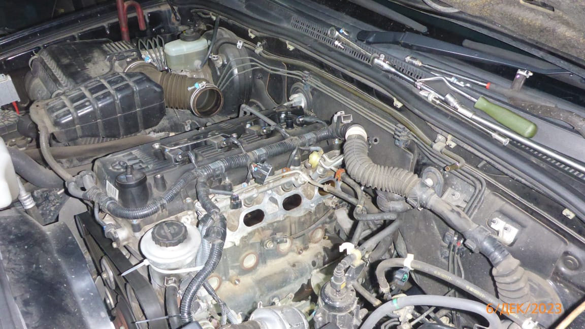 16. ️Замена пластиковой трубки системы охлаждения на металлическую ...