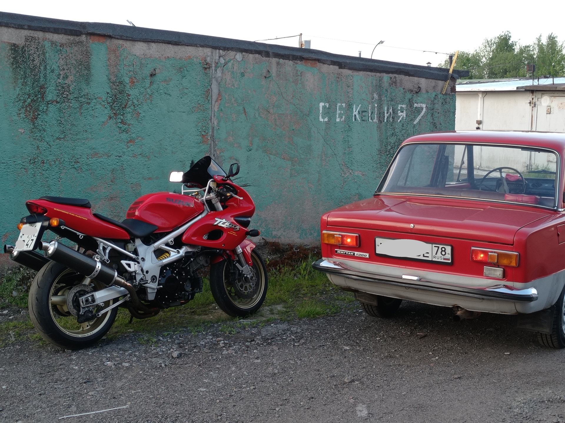 2021-24 — Lada 21011, 1,3 л, 1978 года | другое | DRIVE2