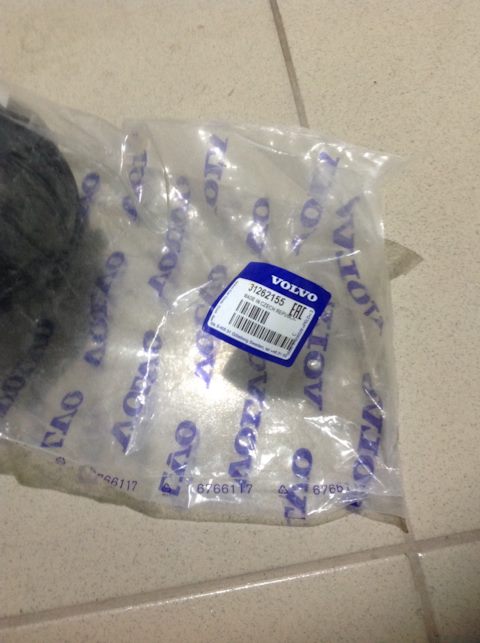 31262155 Подвеска, двигатель Volvo | Запчасти на DRIVE2