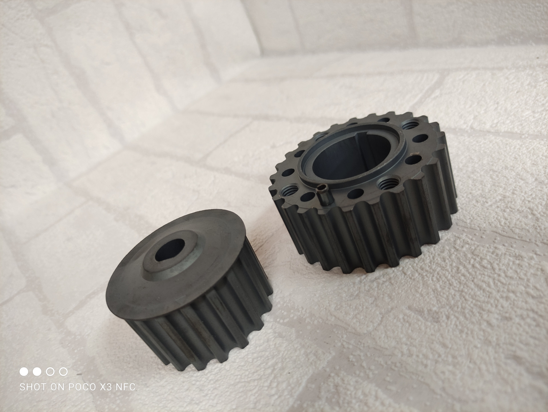 Пришли запчасти для двигателя — Mitsubishi Eclipse (3G), 2,4 л, 2003 ...