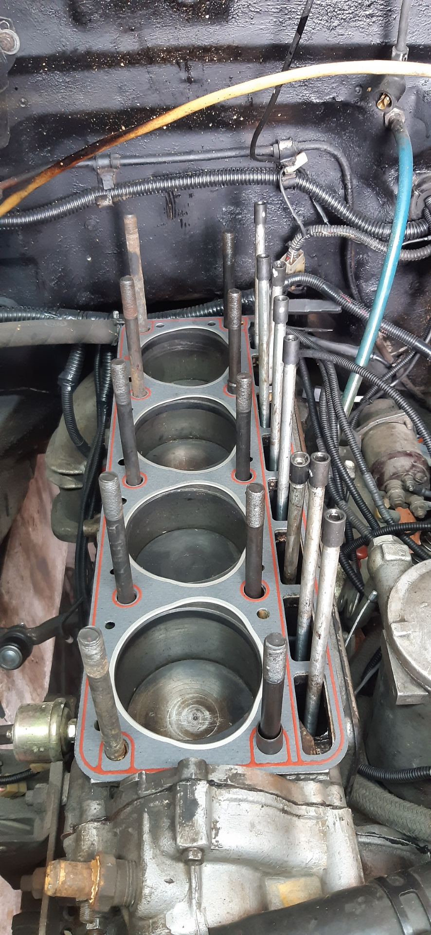 Она не забыта — ГАЗ 3110, 2,5 л, 1998 года | тюнинг | DRIVE2