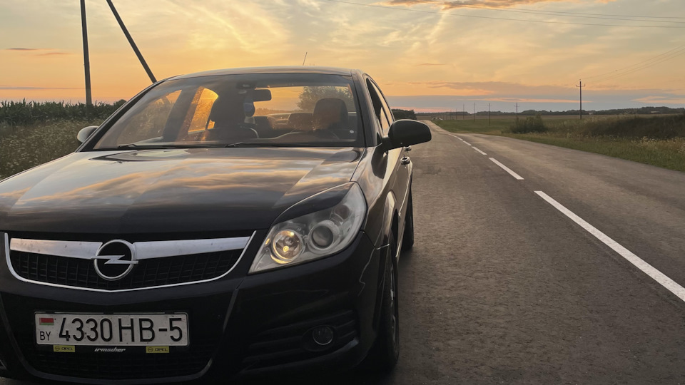 Opel Vectra C 1.9 дизельный 2007 | Laura на DRIVE2