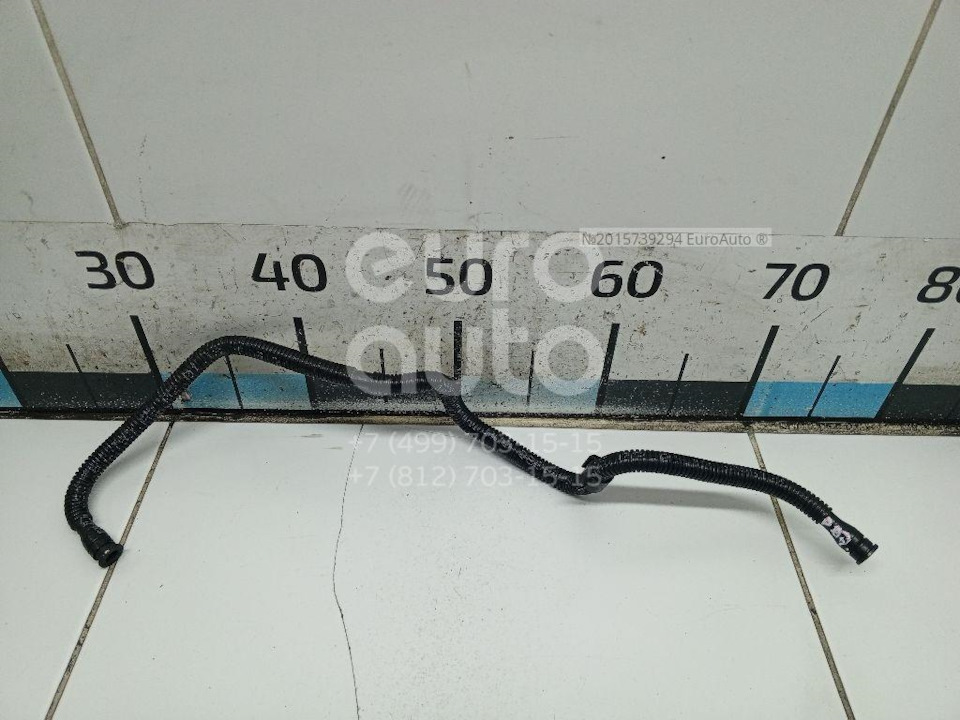 03C103493AP Трубка для удаления воздуха VAG | Запчасти на DRIVE2