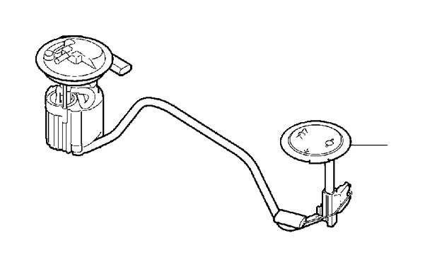 30792735 Топливный насос Volvo | Запчасти на DRIVE2