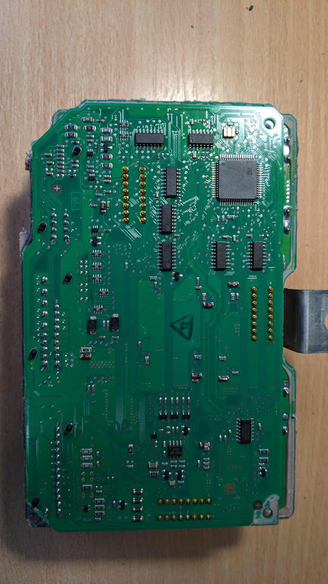 Ремонт блока BSM Citroen (BSM-L04-00) в Минске — DRIVE2
