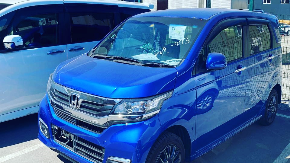 Honda N-WGN (1G) 0.7 бензиновый 2016 | 4wd. на DRIVE2