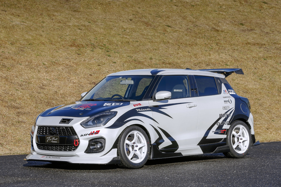 Top Fuel ZC33S 34th Tsukuba Super Battle 1'03.431 и 1'01.902(в 2021) — DRIVE2