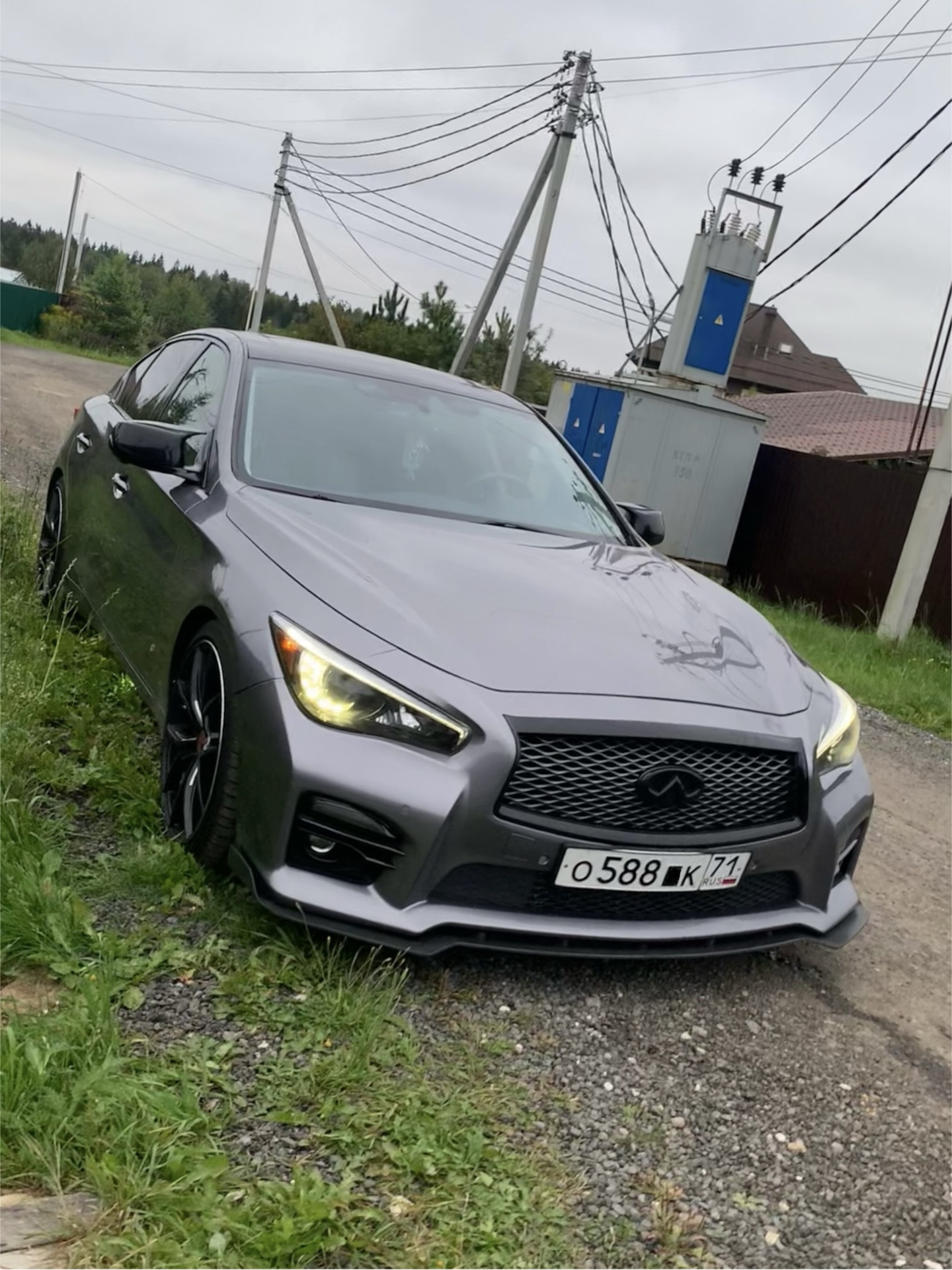 Гена! Генарёк! Генасик! — Infiniti q50, 3,7 л, 2014 года | визит на сервис | DRIVE2