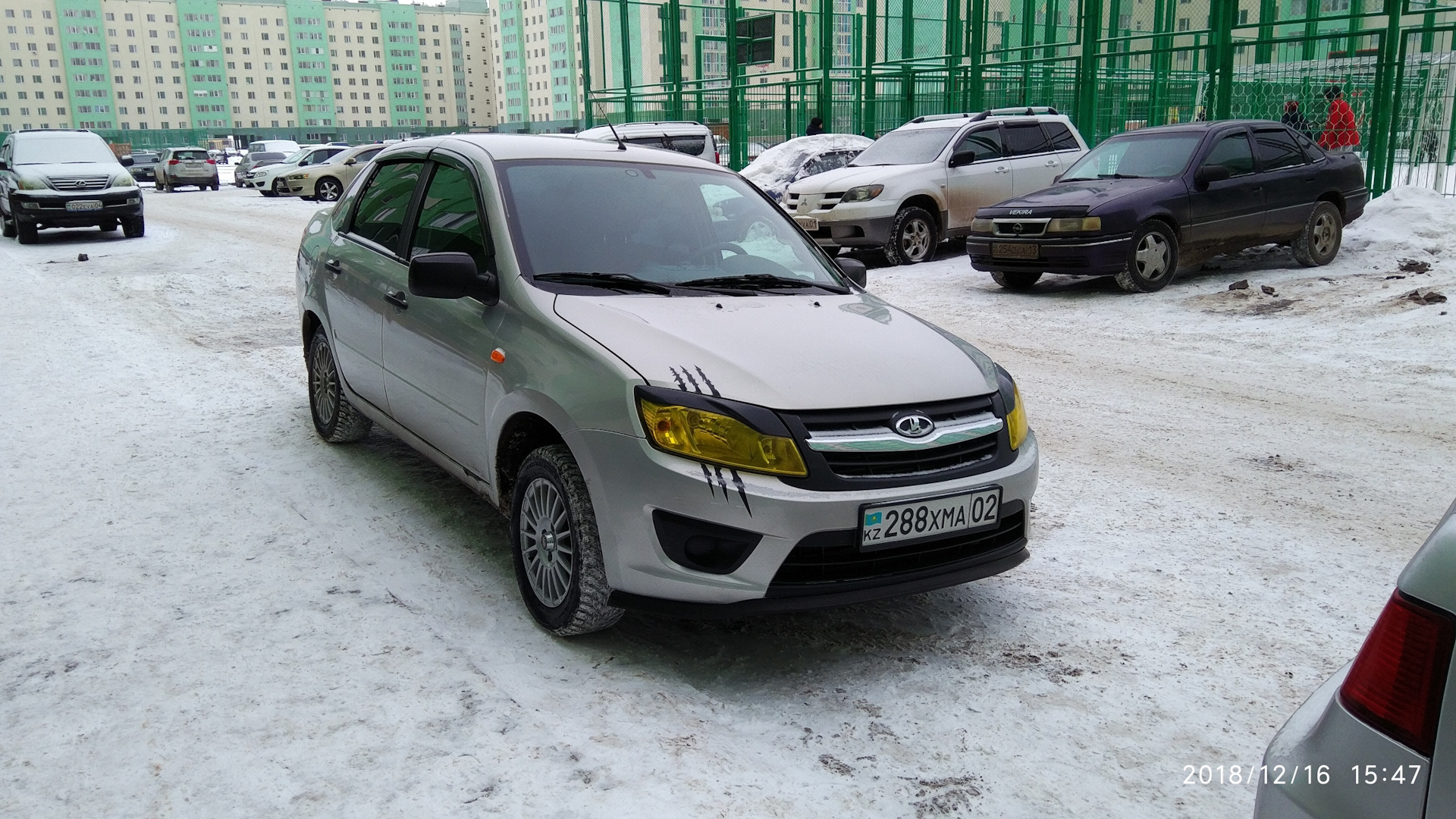 Запись, 7 марта 2019 — DRIVE2