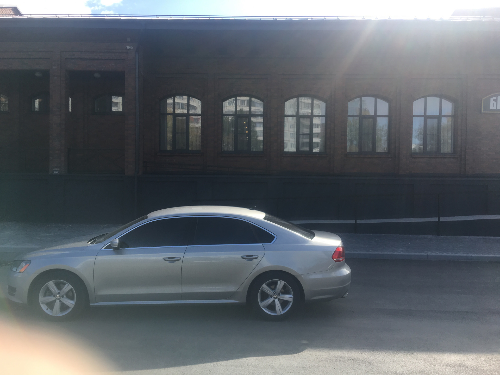 Помогите советом, как открыть лючок бензобака — DRIVE2