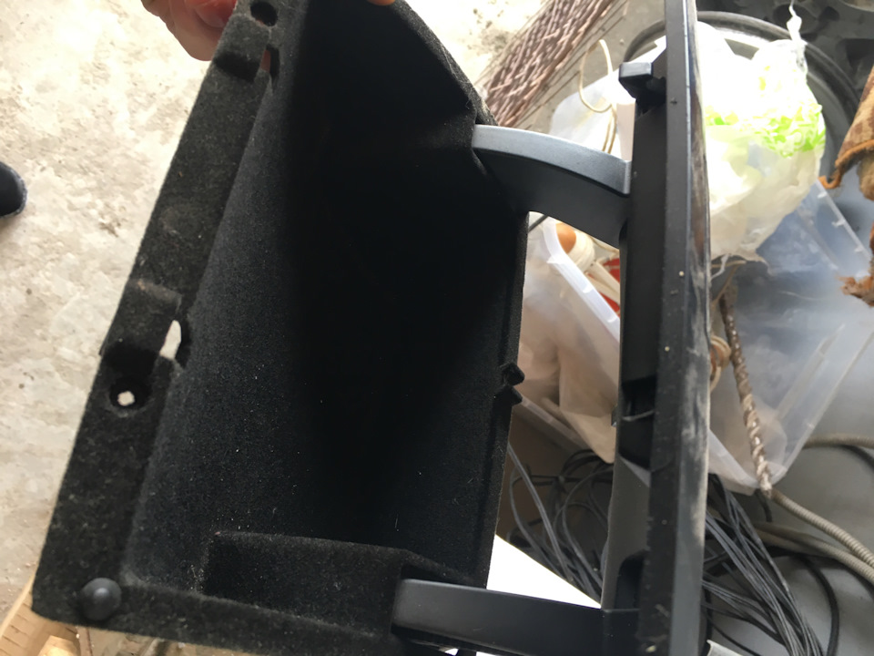 Остатки от авто — Volkswagen Touareg (1G), 3,2 л, 2004 года | запчасти ...