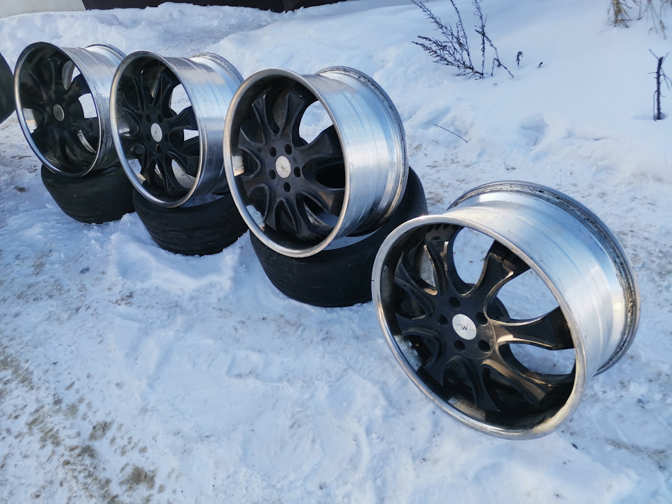 M&K Forged Wheels MK-XLIV Status 20" 5х120 — Сообщество «Разборные ...