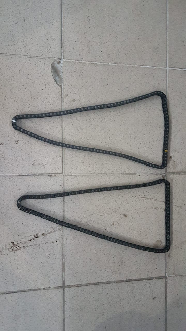 Замена цепи ГРМ, муфты генератора, переуплотнение — Chevrolet Captiva ...