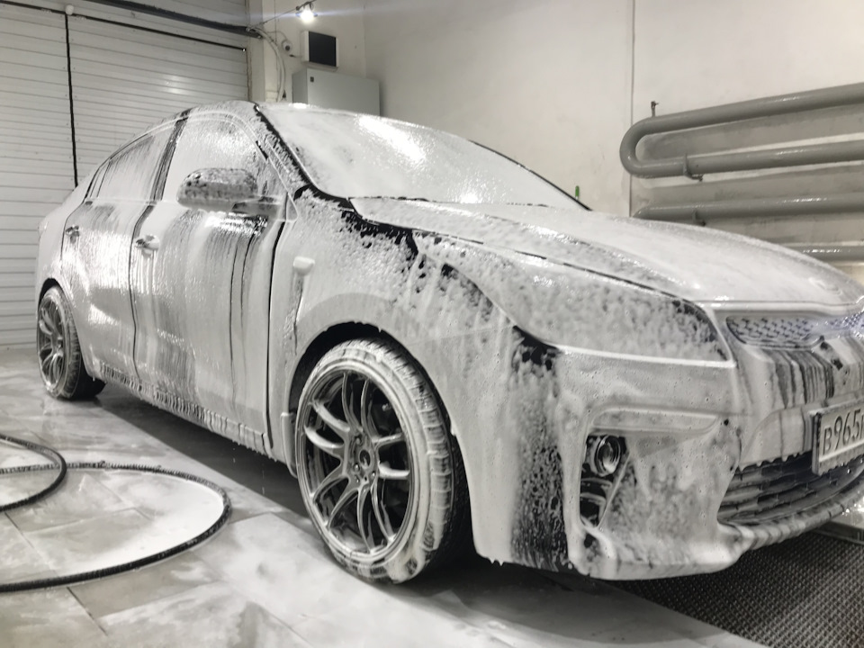 Пружины demfer -50 — KIA Rio (4G), 1,6 л, 2019 года | тюнинг | DRIVE2