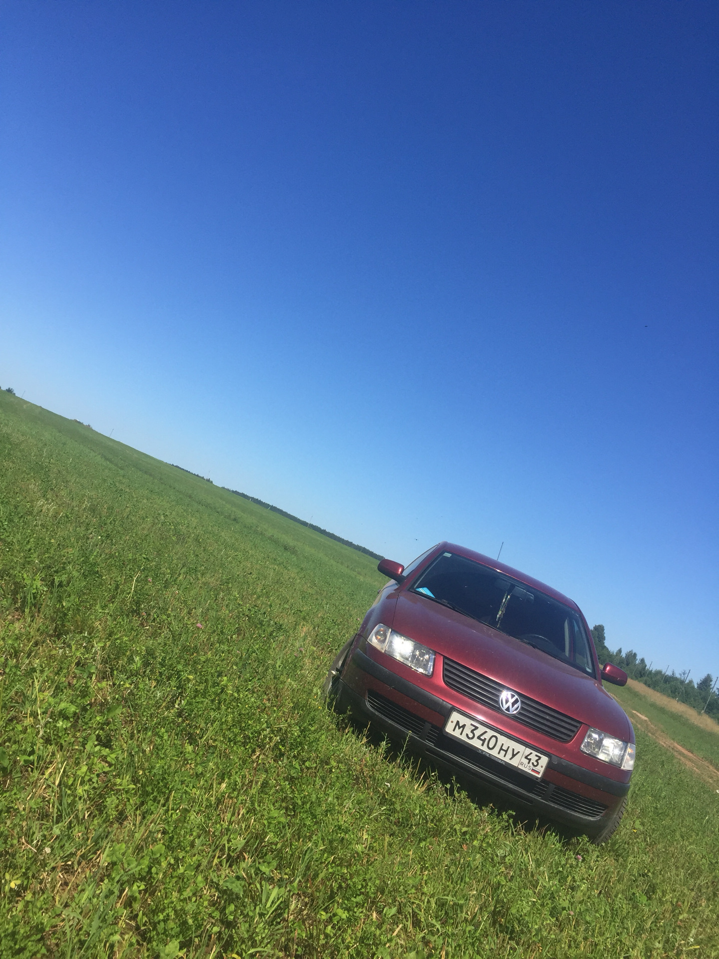 Вопрос про масло — Volkswagen Passat B5, 1,6 л, 1996 года | другое | DRIVE2