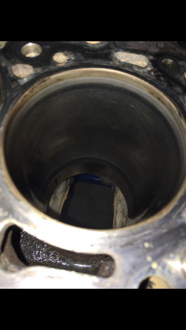 Устранение масложора. Продолжение. — Mitsubishi Lancer IX, 1,6 л, 2005 ...