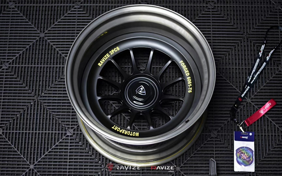 RAVIZE MOTORSPORT — GrandRims®️ на DRIVE2