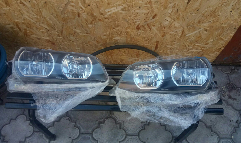 Штатный ксенон — Toyota Chaser (100), 2 л, 1998 года | своими руками ...